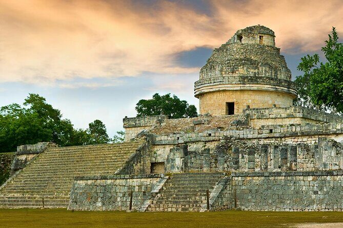 Chichen Itza Classic Tour only from Cancun - Authentic Experiences and Authenticity