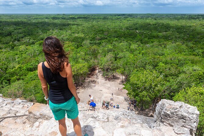 Chichen Itza, Coba & Cenote with optional Lunch & Hotel Pick-up - A Deep Dive into the Tour Experience