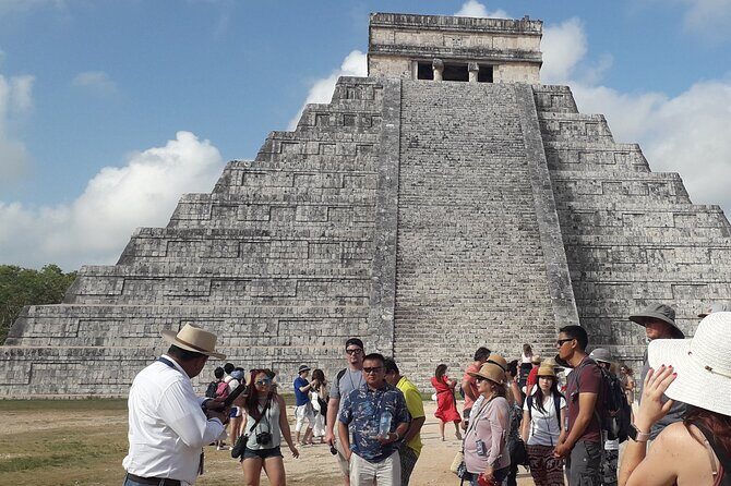 Chichen Itza, Coba & Cenote with optional Lunch & Hotel Pick-up - Final Thoughts