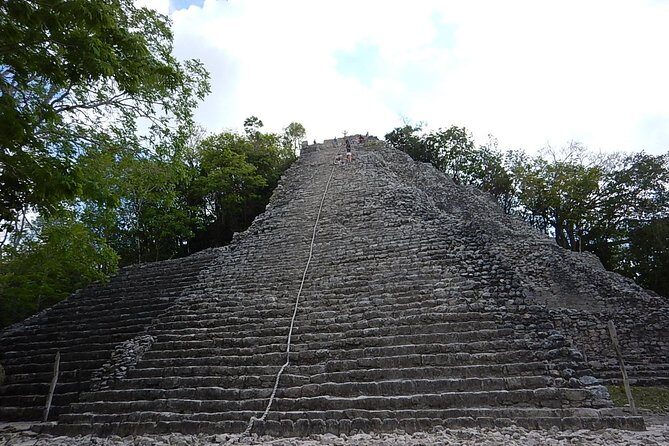 Chichén Itzá & Cobá Ruins Adventure (Private, Full Day) - Key Points