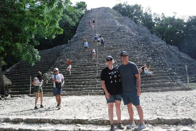 Chichén Itzá & Cobá Ruins Adventure (Private, Full Day) - Who Should Consider This Tour?