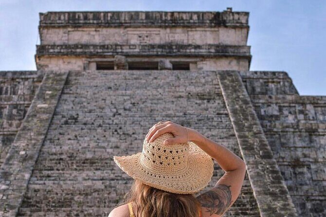Chichen Itza Day Tour Cenote Swim Buffet and Valladolid - FAQs