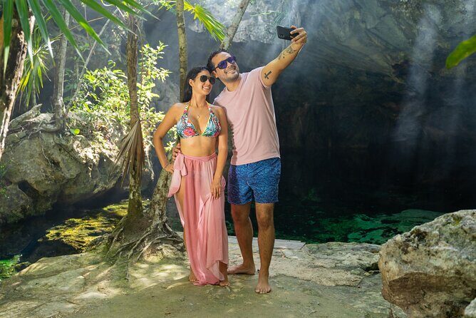 Chichen Itza Day-Trip, Cenote Swim & Valladolid with lunch - The Sum Up