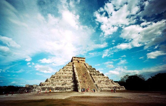 Chichen Itza Day Trip Exclusive Nool-Ha Cenote & Valladolid Visit - Exploring Chichen Itza: The Heart of the Tour