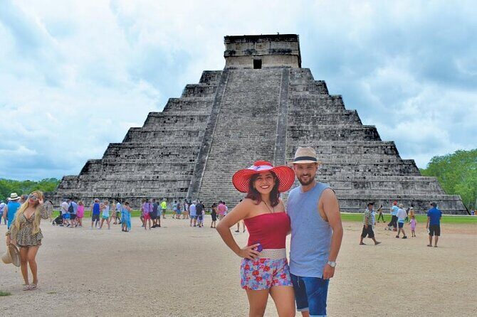 Chichen Itza Day Trip Exclusive Nool-Ha Cenote & Valladolid Visit - Lunch at Kaua: Tasting Regional Flavors