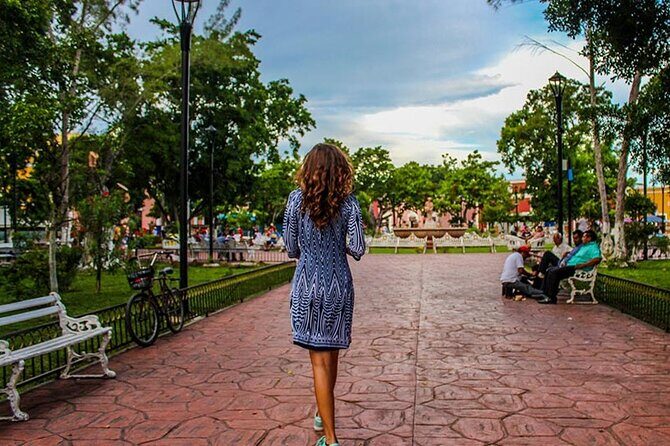 Chichen Itza Day Trip Exclusive Nool-Ha Cenote & Valladolid Visit - Valladolid: A Charming Colonial Town