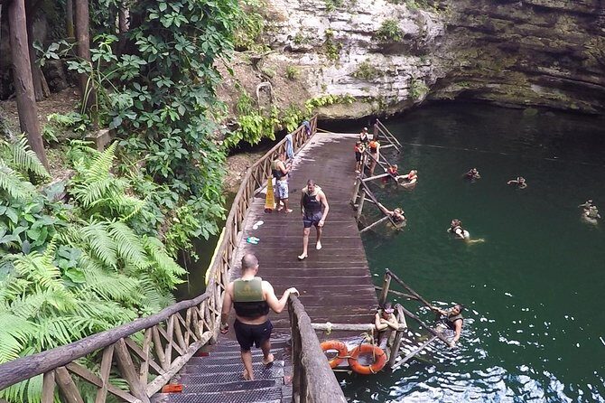 Chichen Itza Day Trip Exclusive Nool-Ha Cenote & Valladolid Visit - FAQ