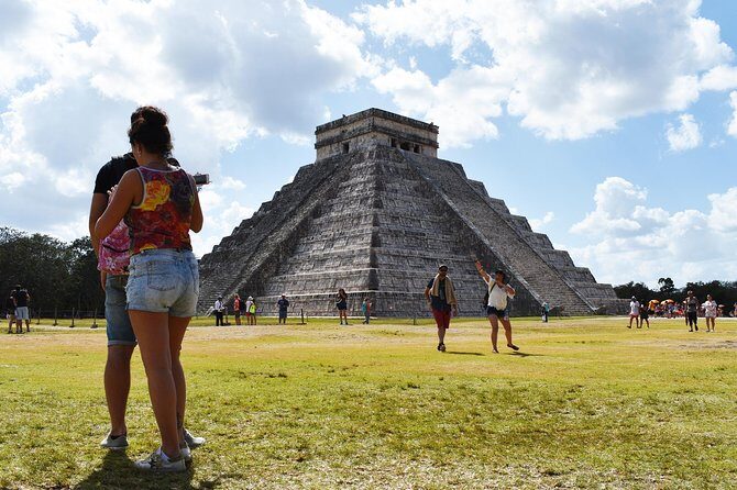 Chichen Itza Day Trip from Tulum Including Cenote and Lunch - A Deep Dive into the Chichen Itza Day Trip