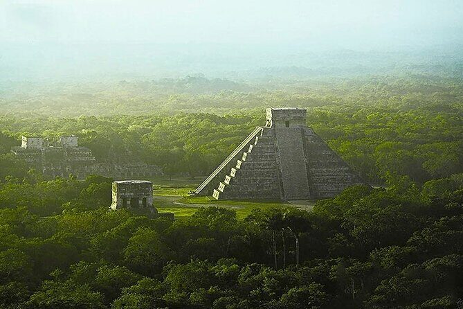 Chichen Itza Day Trip with Lunch, Valladolid & Cenote PICK UP - An In-Depth Look at the Tour