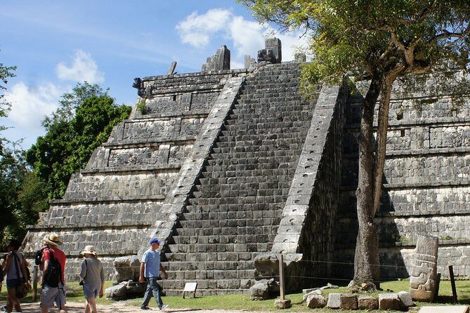 Chichen Itza Day Trip with Lunch, Valladolid & Cenote PICK UP - Frequently Asked Questions