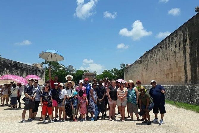 Chichen Itza Deluxe from Cancun to Playa del Carmen - Key Points