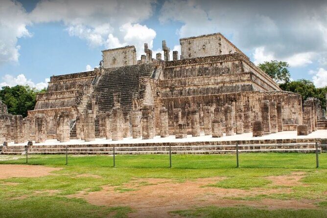 Chichen Itza Deluxe from Cancun to Playa del Carmen - The Sum Up