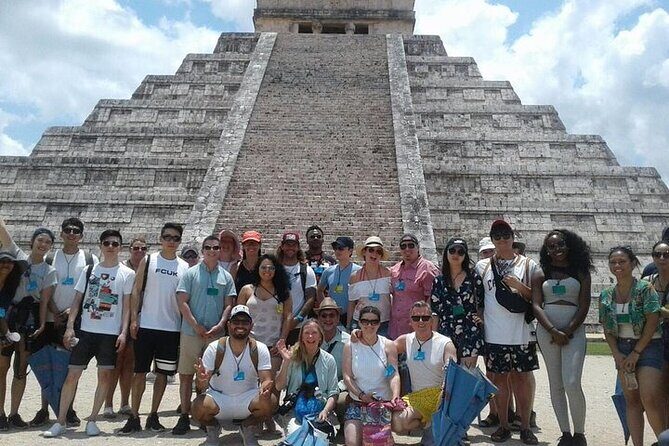 Chichen Itza Deluxe from Cancun to Playa del Carmen - FAQ