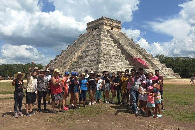 Chichen Itza deluxe tour - The Itinerary in Detail