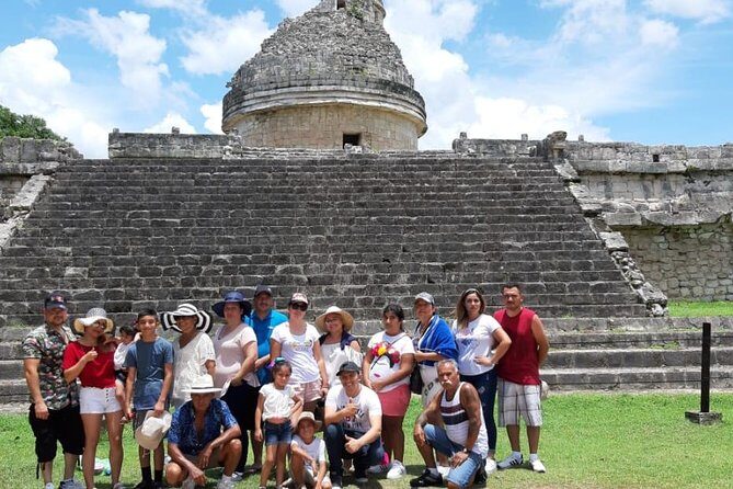 Chichen Itza deluxe tour - What Travelers Say