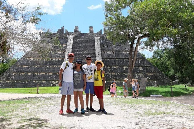Chichen Itza deluxe tour - Frequently Asked Questions