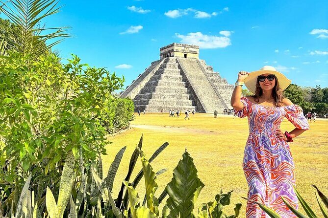 Chichen Itza Deluxe Tour with Mayan Buffet and Cenote Chichikan - A Closer Look at the Itinerary