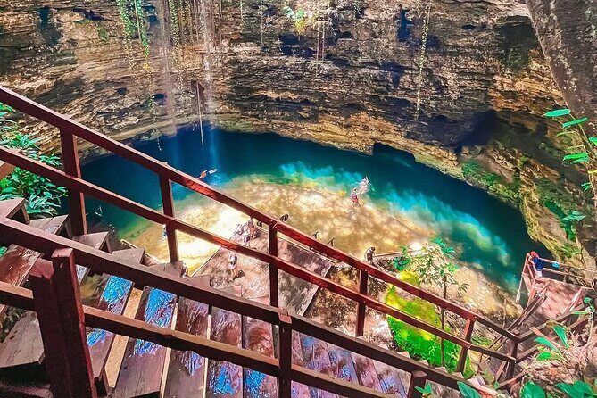 Chichen Itza Deluxe Tour with Mayan Buffet and Cenote Chichikan - Authentic Experiences and Local Flavors