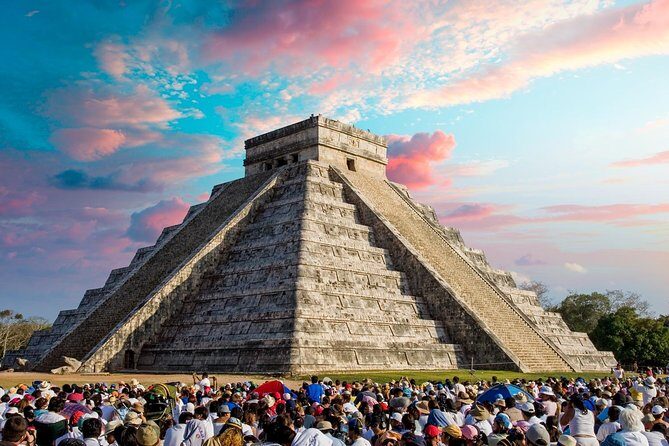 Chichen Itza Deluxe Valladolid and 2 Cenotes - The Sum Up