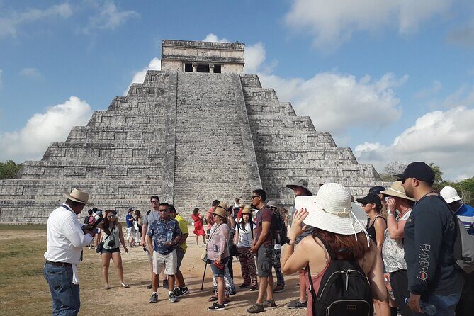Chichen Itza Early Access Tour with Expert Guide & Buffet Lunch - What Do Travelers Say?