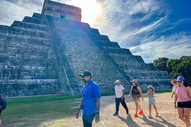 Chichen Itza Early Access Tour with Expert Guide & Buffet Lunch - Who Should Book This Tour?