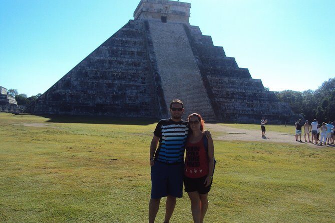 Chichen Itza, Ek Balam, and Hubiku Cenote- Small Group - Why Choose This Tour?