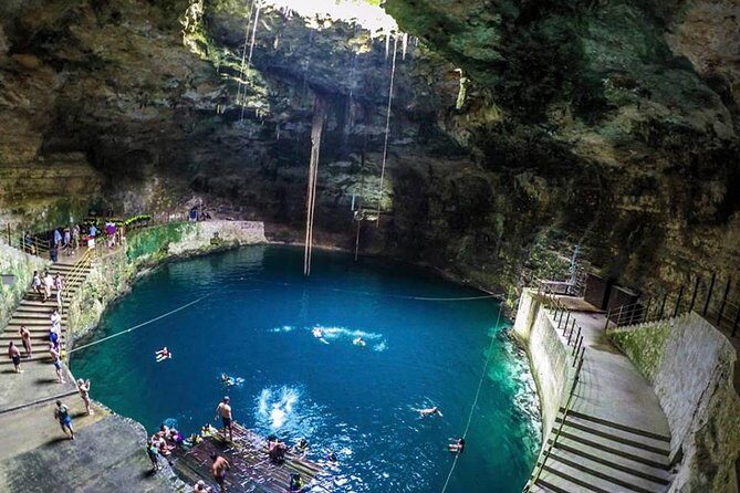 Chichen Itza, Ek Balam, and Hubiku Cenote- Small Group - FAQ