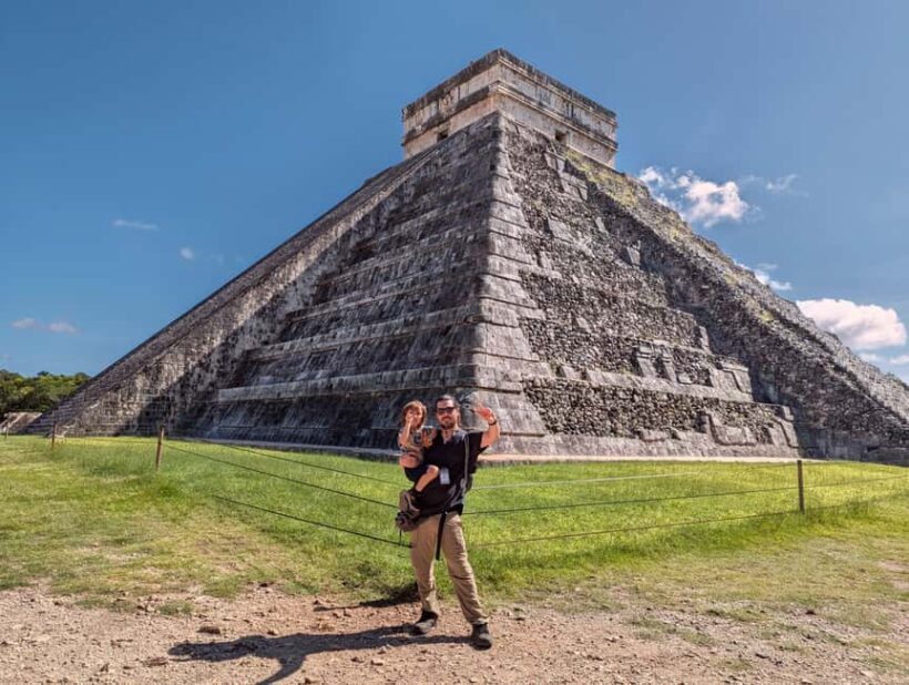 Chichen Itza, Ek Balam & Cenote - Private Tour - Value and Practicality