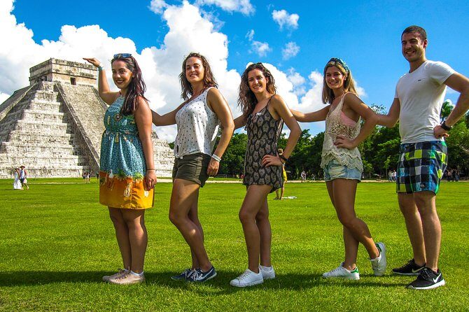 Chichen Itza & Ek Balam Tour From Cancun - Authentic Insights from Travelers