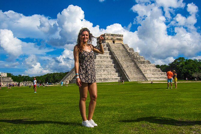 Chichen Itza & Ek Balam Tour From Cancun - FAQ