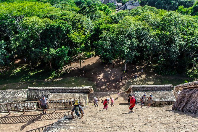 Chichen Itza & EkBalam Ruins with Cenote Swimming from Cancun - An In-Depth Look at the Tour Itinerary