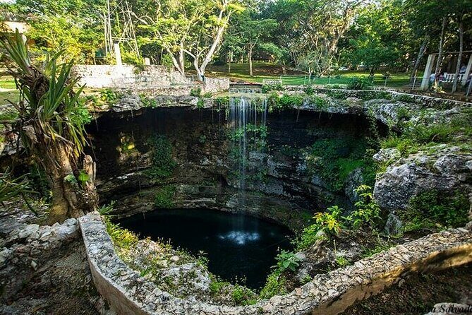 Chichen Itza & EkBalam Ruins with Cenote Swimming from Cancun - Frequently Asked Questions