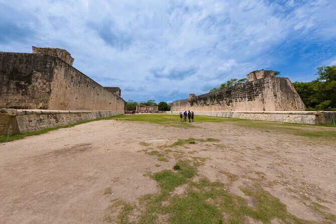 Chichen Itza & Ekbalam Tour with Cenote From Playa del Carmen - Who Would Enjoy This Tour?
