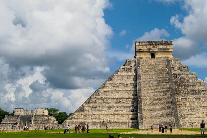 Chichen Itza & Ekbalam with Cenote Swim from Cancun - Introduction