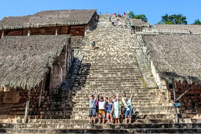 Chichen Itza & Ekbalam with Cenote Swim from Cancun - FAQ