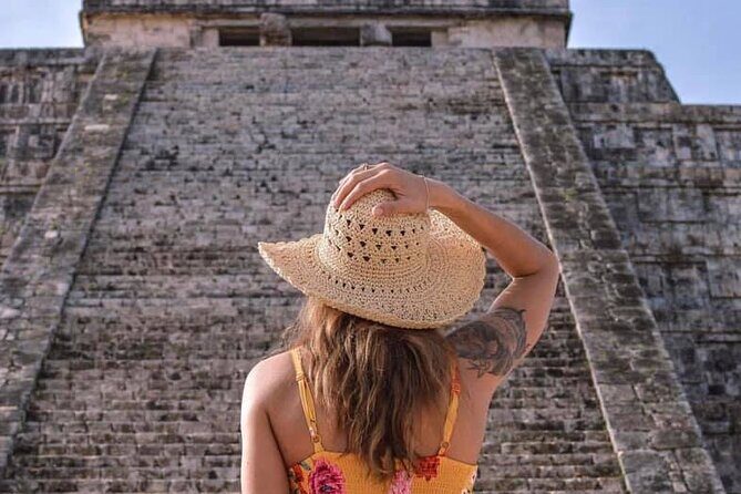 Chichen Itza Explore Mayan Ruins Cenote Swim Lunch Included - Who Should Consider This Tour?