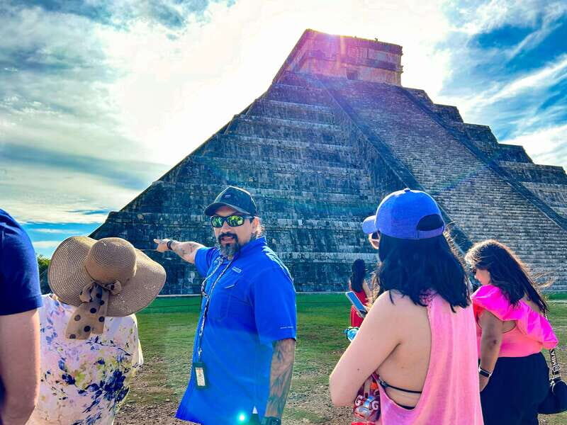 Chichen Itza: First Access Half-Day Guided Tour with Guide - A Practical Review of the Chichen Itza: First Access Half-Day Guided Tour