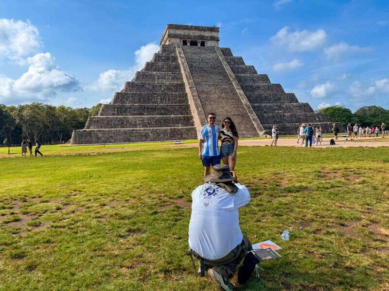 Chichen Itza: First Access Half-Day Guided Tour with Guide - Who This Tour Is Perfect For