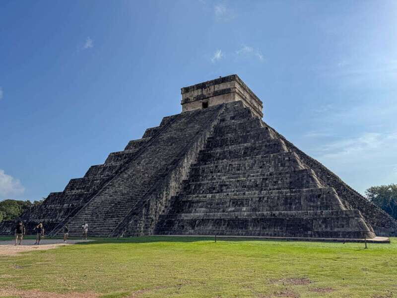 Chichen Itza: First Access Half-Day Guided Tour with Guide - FAQ