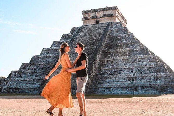 Chichen itza full day tour - Transportation and Group Size