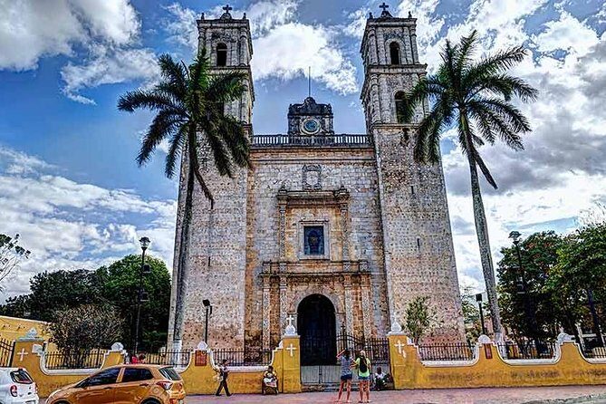 Chichen Itza FULL DAY TOUR - Transportation & Comfort