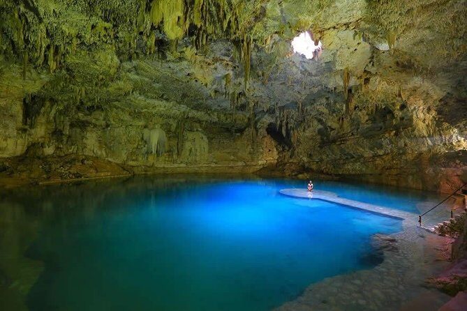 Chichen Itza FULL DAY TOUR - The Sum Up