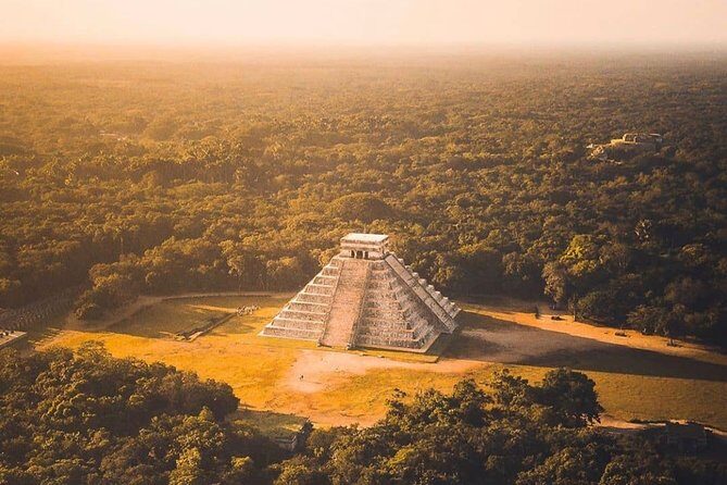 Chichen Itza Full Day Tour With Cenote Swim - Authenticity and Real-World Experience