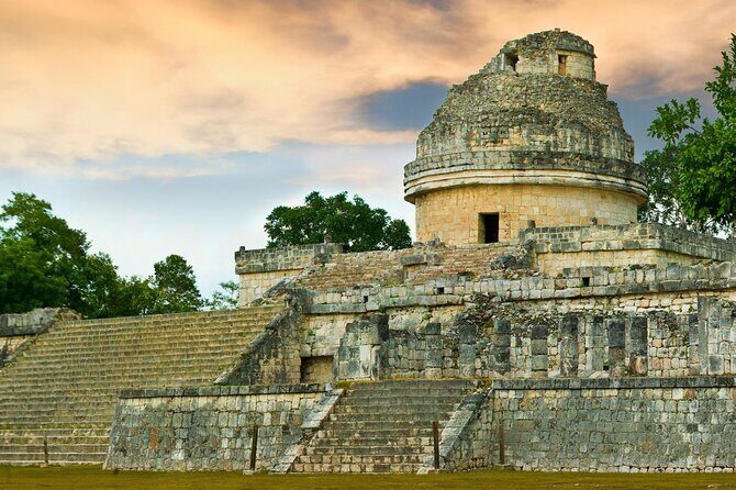Chichen Itza Gastronomic, Cenote , Valladolid and Cenote Extreme - The Iconic Chichen Itza