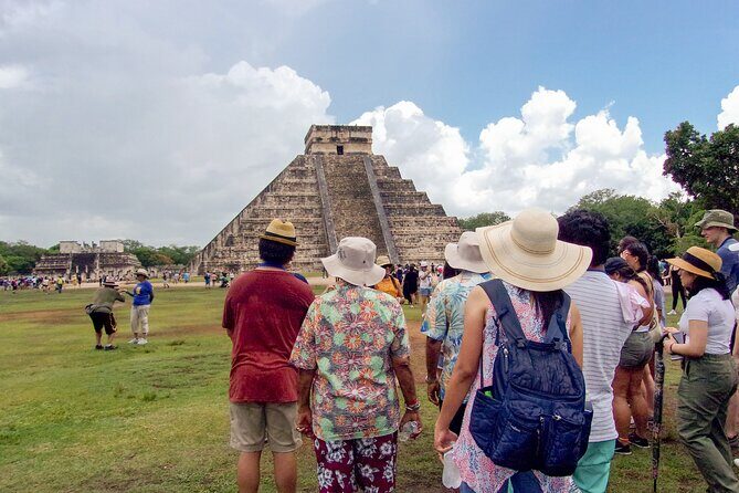Chichen Itza Gastronomic, Cenote , Valladolid and Cenote Extreme - Cooling Off in Cenote Noolha and Zip Lining Adventure