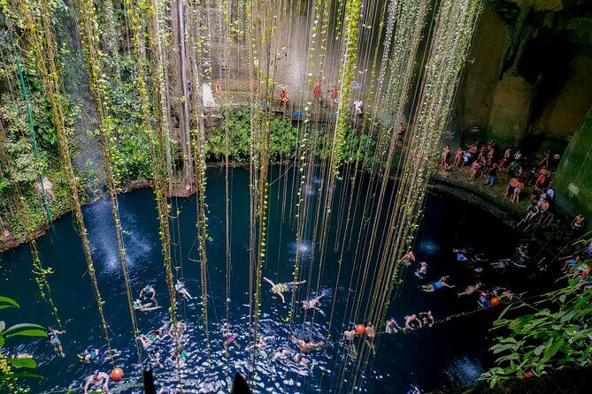 Chichen Itza Gastronomic, Cenote , Valladolid and Cenote Extreme - Exploring Valladolid: Culture and Charm