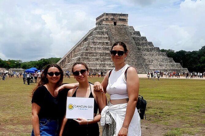 Chichen Itza Guided Group Walking Tour - Last minute booking - An In-Depth Look at the Tour Experience