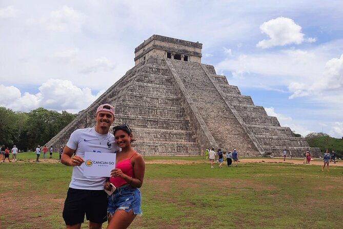 Chichen Itza Guided Group Walking Tour - Last minute booking - FAQ
