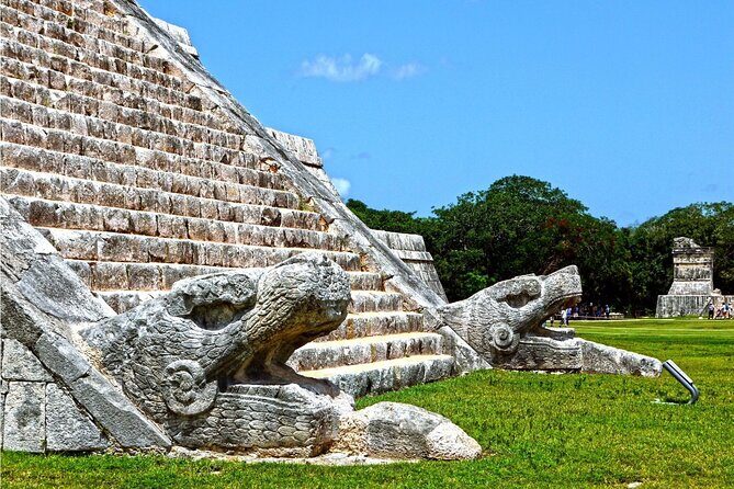 Chichen Itza Guided Historical Tour with Lunch Included - Who Will Love This Tour