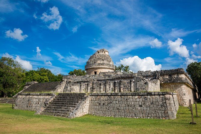 Chichen Itza Guided Historical Tour with Lunch Included - FAQs